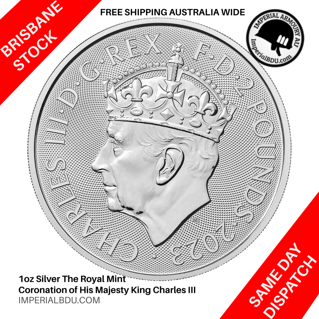 Bullion, Bartering and Collectibles – Imperial Armoury Australia ...