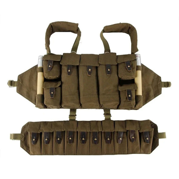 Buy Poyas-A + Poyas-B gear rig, Lifchik R22 Chest Rig - From Australia ...