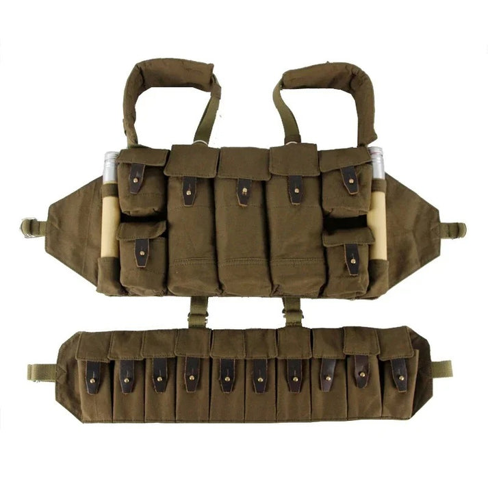 Buy Poyas-A + Poyas-B gear rig, Lifchik R22 Chest Rig - From Australia ...