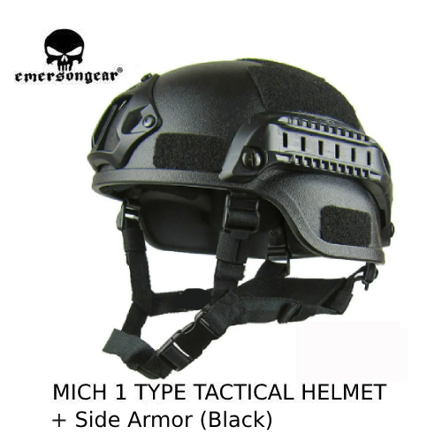 Tactical ACH TC-2002 MICH Series helmet (Australia local stock) MICH A ...