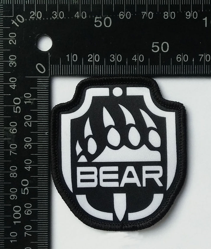 Escape From Tarkov BEAR / USEC velcro patch (AUSTRALIA)(no ironing ...