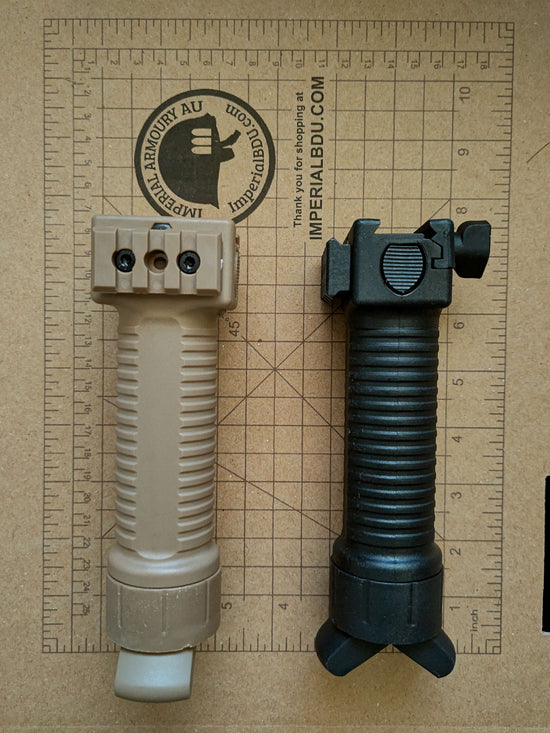 Australian Army EF88 Style Bipod Foregrip Grip Pod Combo-FREE SHIPPING ...