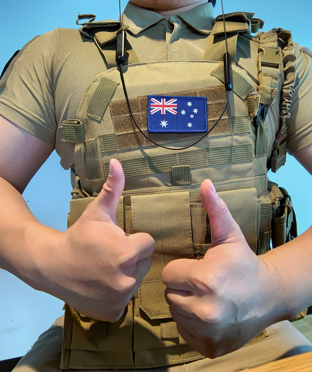 Combat Vest & Plate Carriers – Imperial Armoury Australia | ImperialBDU